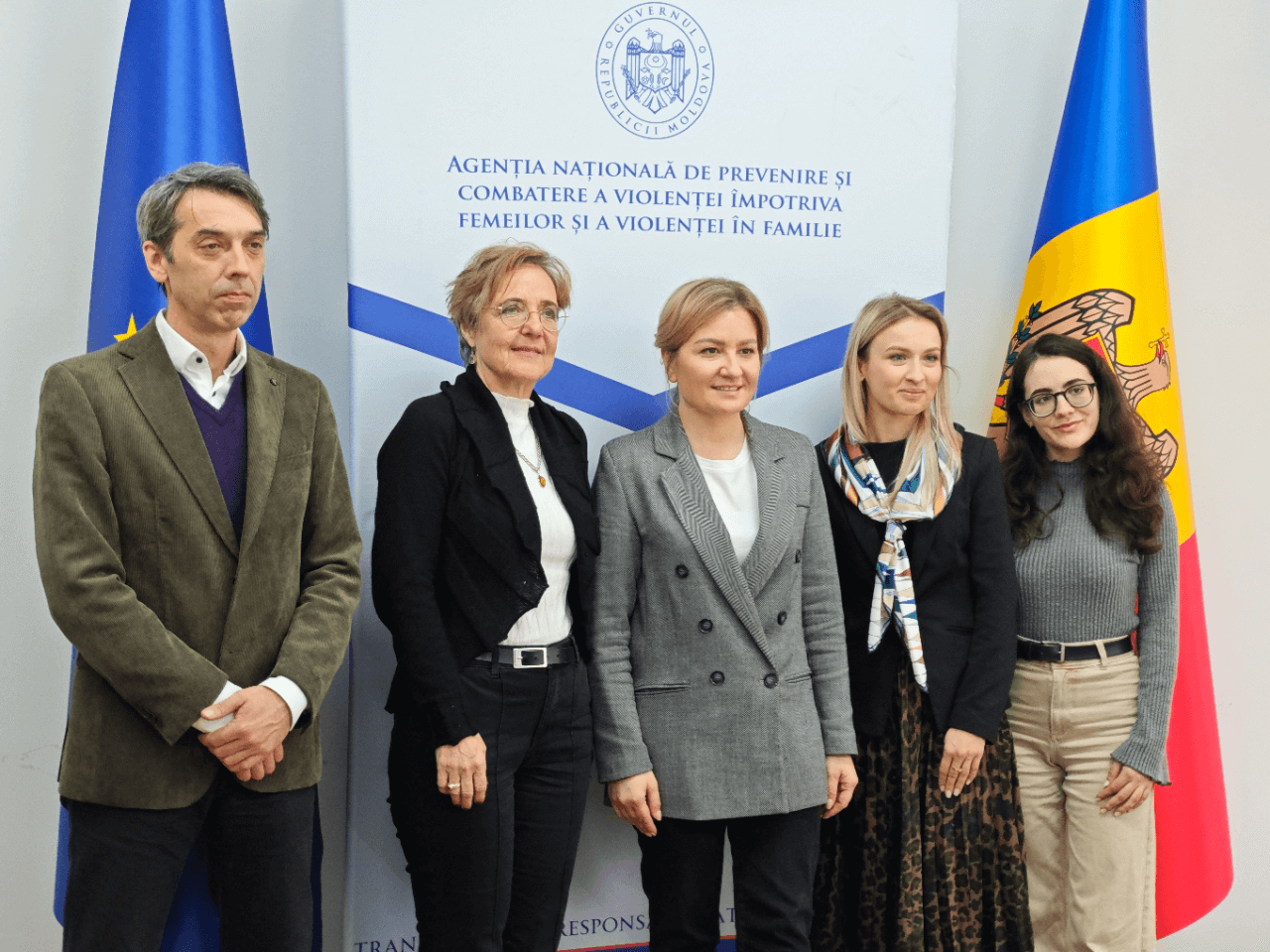 Pioneering Domestic Violence Prevention in Moldova - Global Security Sector Reform Foundation