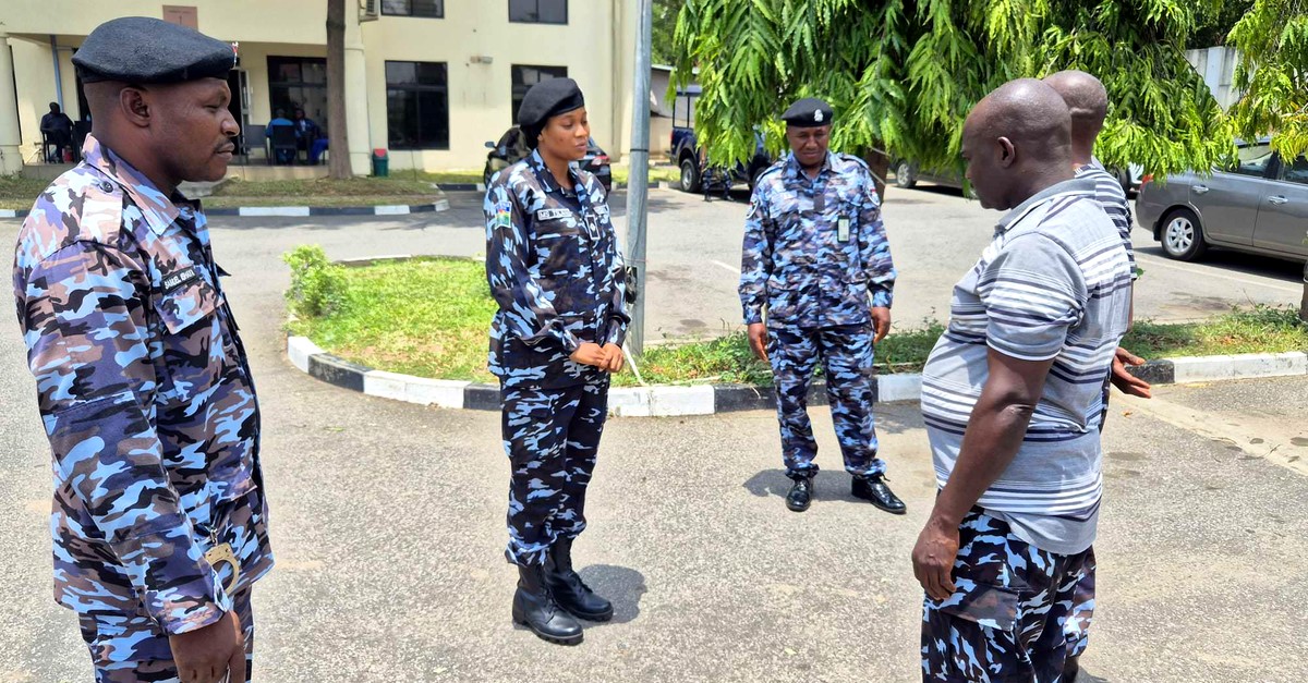 Community Policing Project Underway: Kick-Off and Two Trainings ...