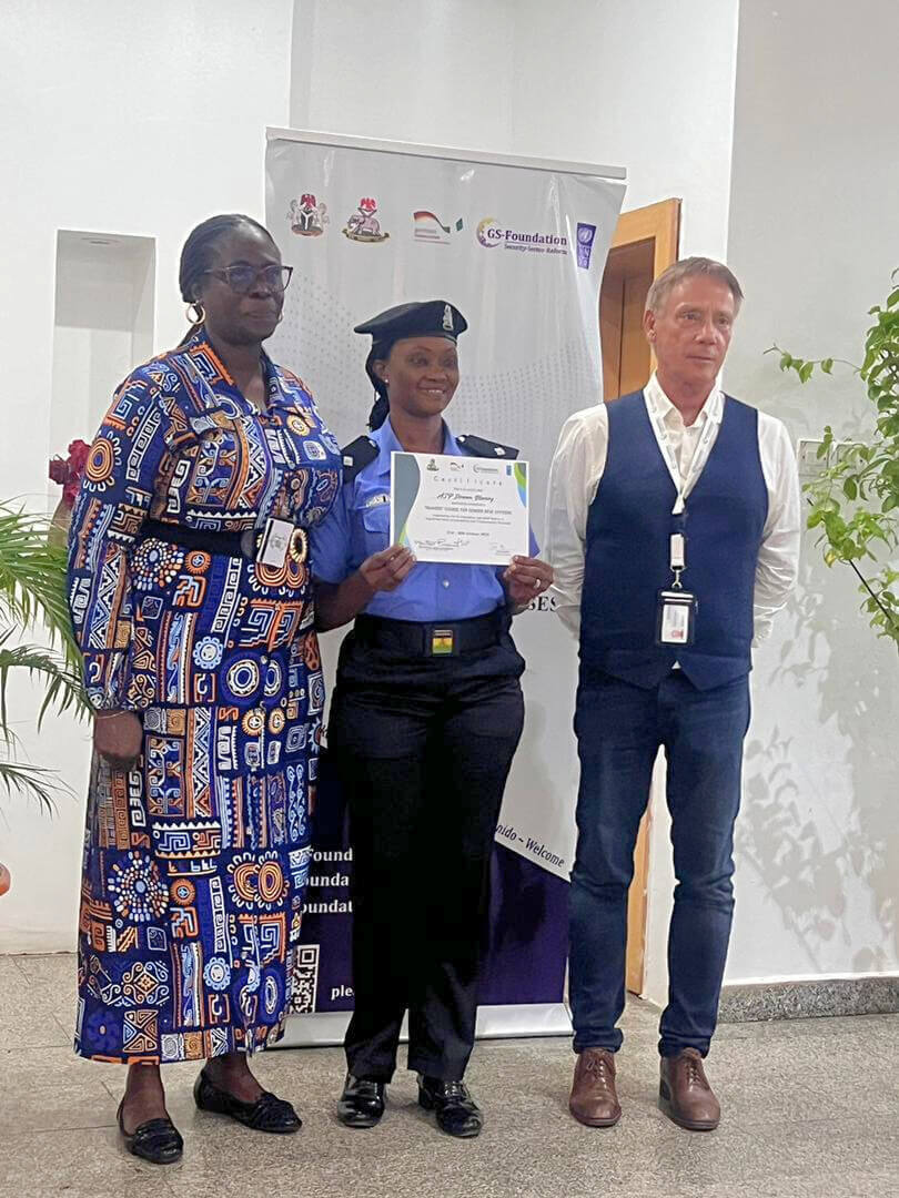 Empowering Change: Seventh Train the Trainer Course Strengthens Gender ...